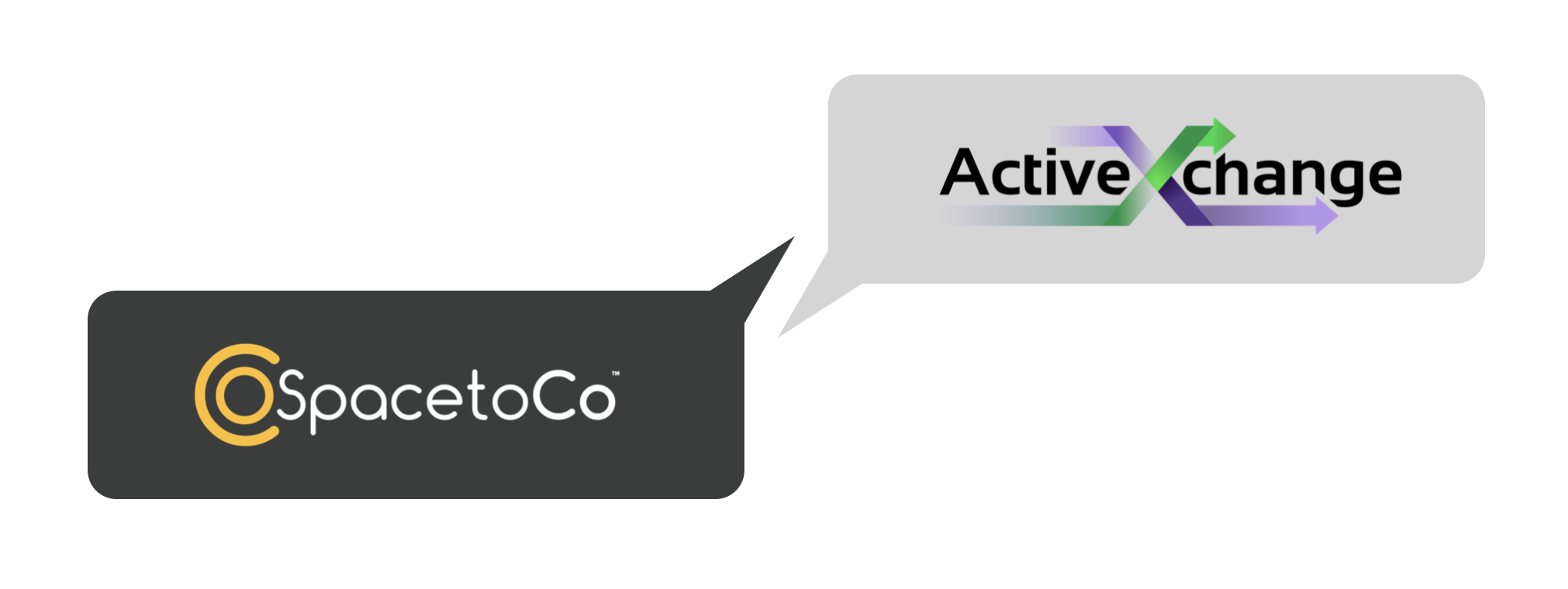 SpacetoCo signs Collaboration Agreement with ActiveXchange